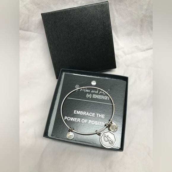 Alex and Ani | Jewelry | Alex And Ani Energy Embrace Power Of ...
